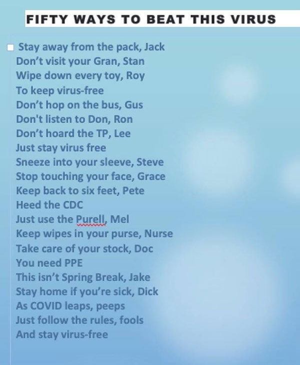 The latest links about coronavirus | NCPA